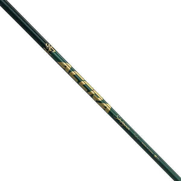 Accra Shogun Green Wood Shaft | Custom-Built – Nine by Nine Golf