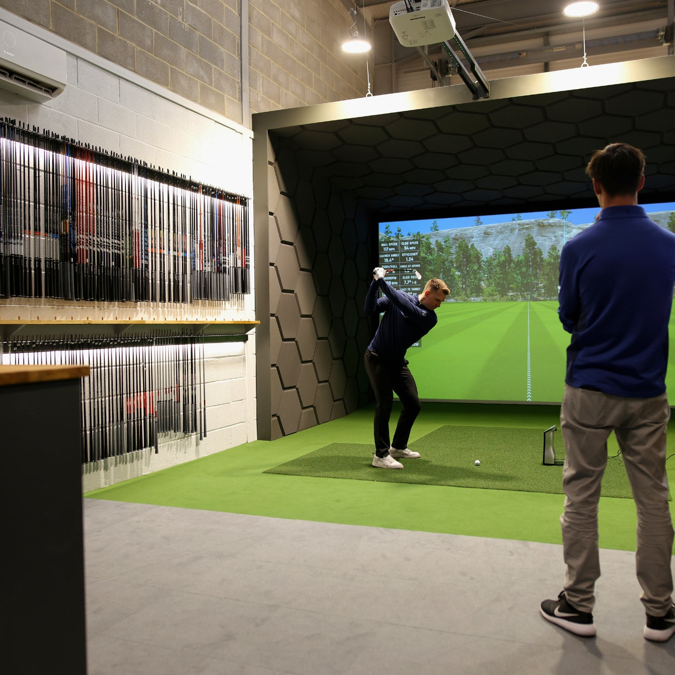 Custom Fit Golf Clubs | Golf Equipment | Nine by Nine Golf