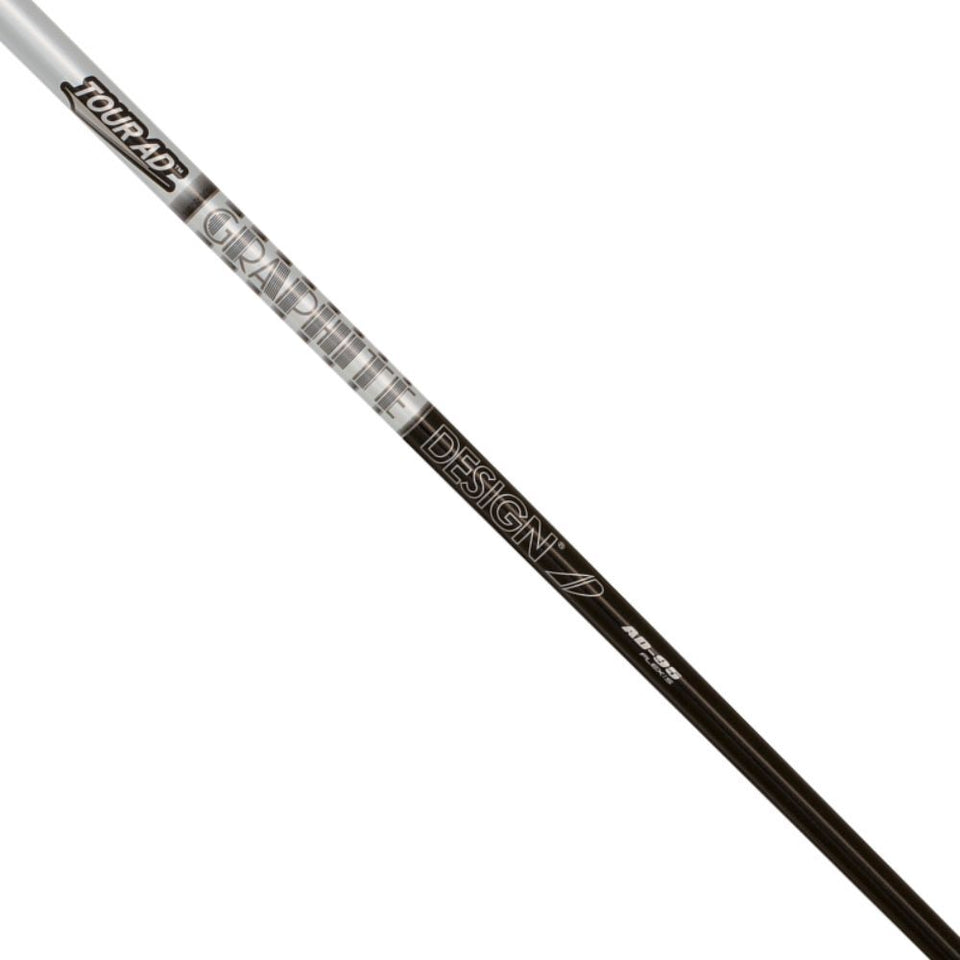 Graphite Design Tour AD Utility Black Driving Iron Shaft – Nine by Nine ...
