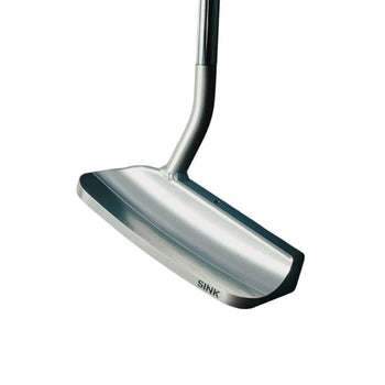 SINK Golf Putters | Custom-Built | Official Retailer – Nine by Nine Golf